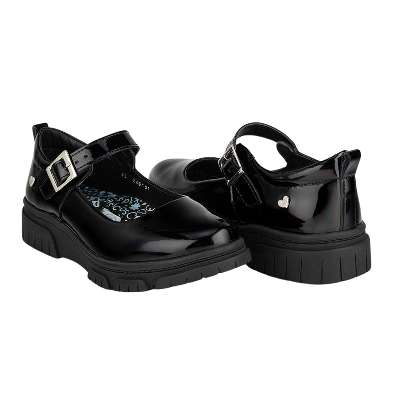Zapatos de Charol | Elegancia y Brillo - Compra en Línea en México