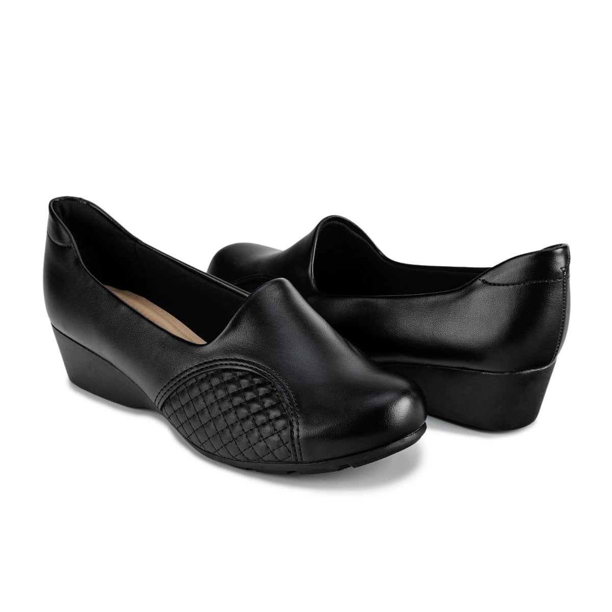 Zapato Casual Cuña Dama Modare 04683 . Venta de Calzado Modare en Línea ...